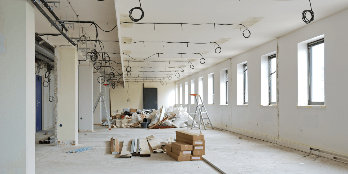 Project Management for an Office Buildout | Coy Davidson - The Tenant ...