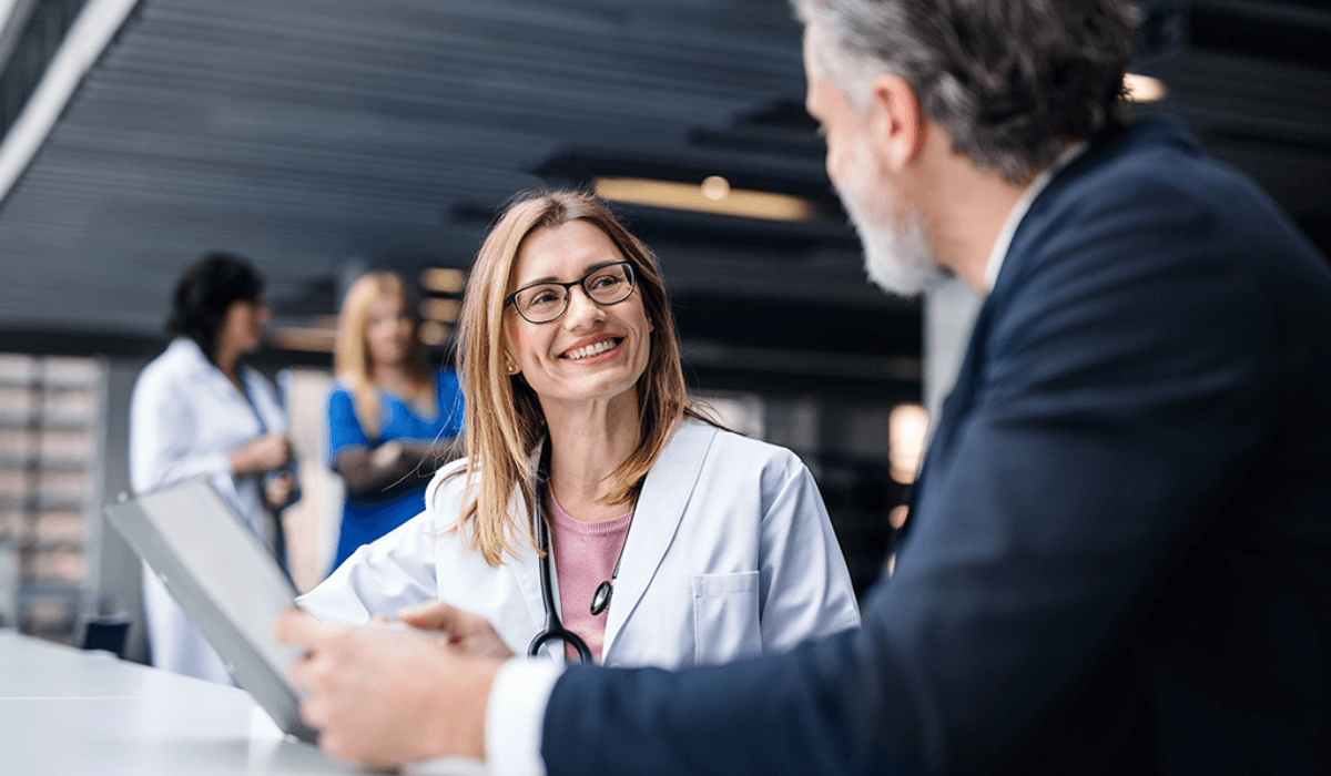 Healthcare Services - THE TENANT ADVISOR